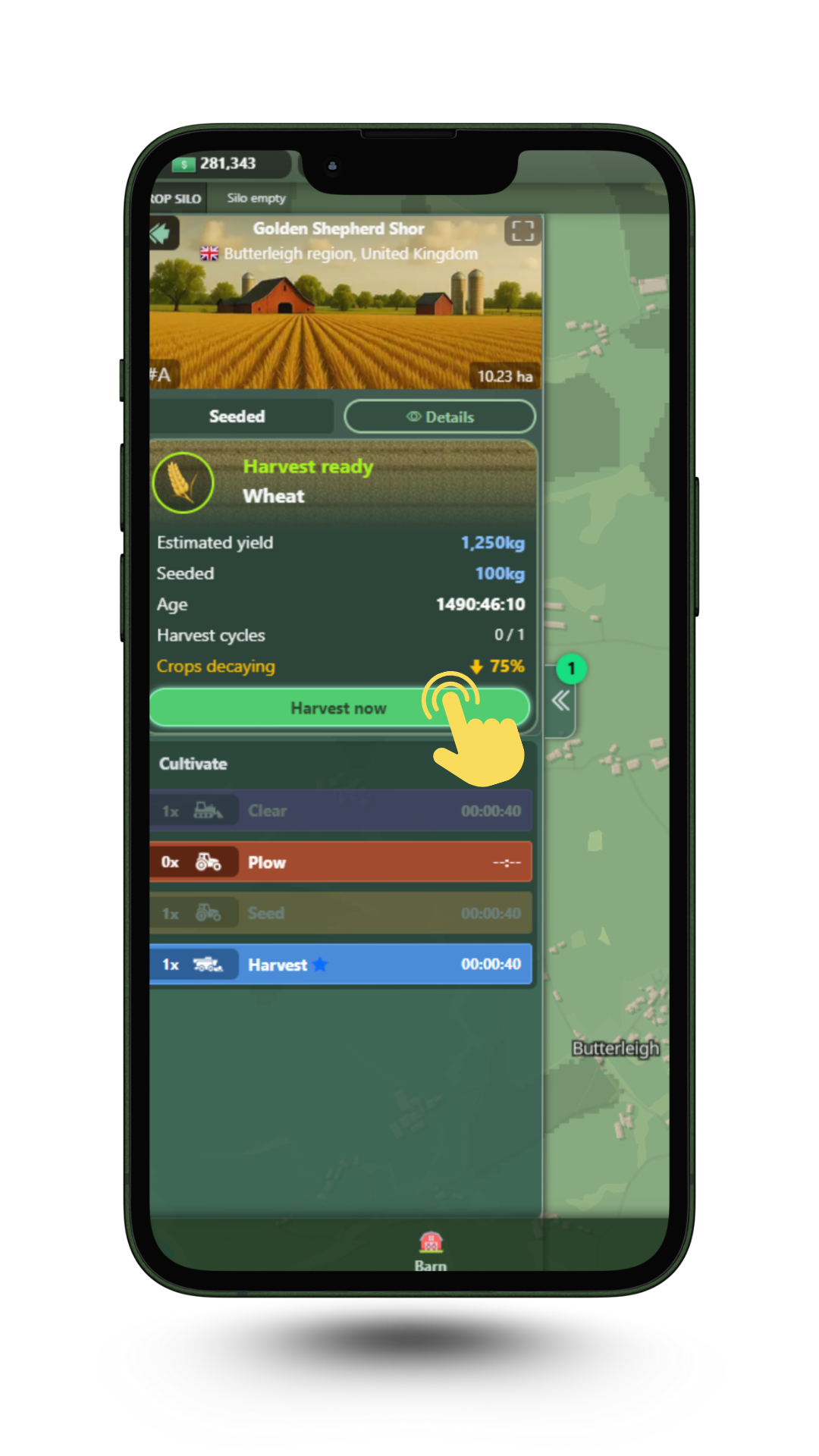 How do I get started? – Farm Manager